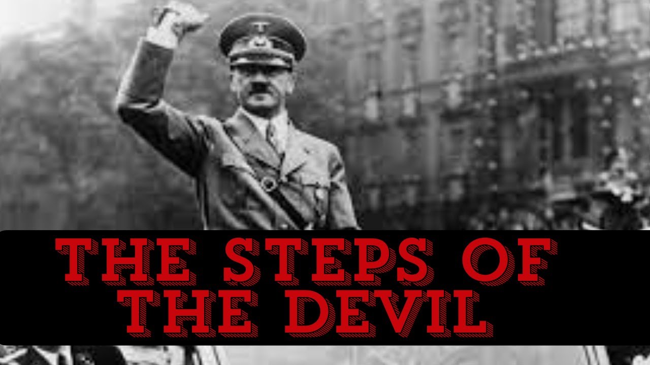 Adolf Hitler - How the devil always gets what he wants - YouTube