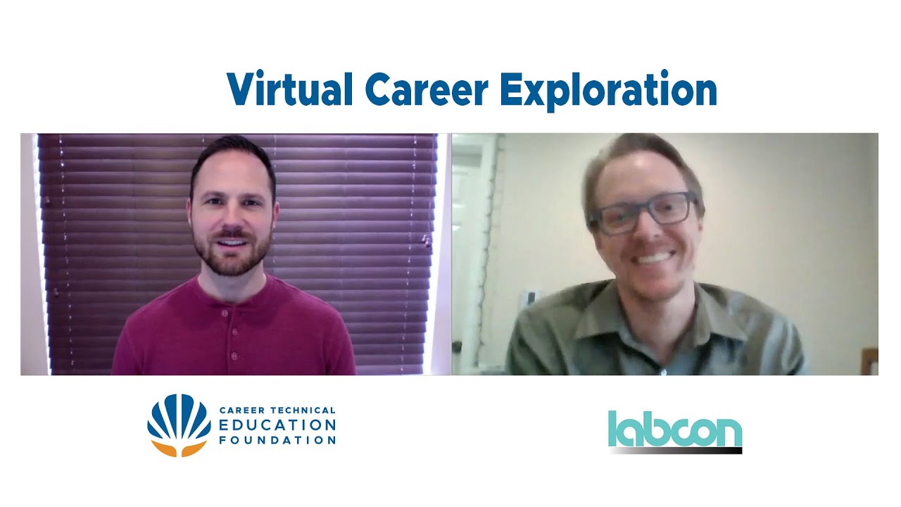 Interview: Labcon - Lead Scientist & Lab Manager - YouTube
