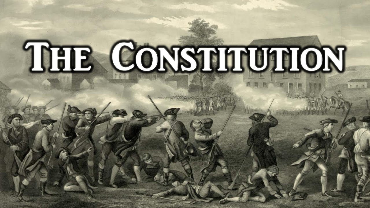 The Constitution - YouTube