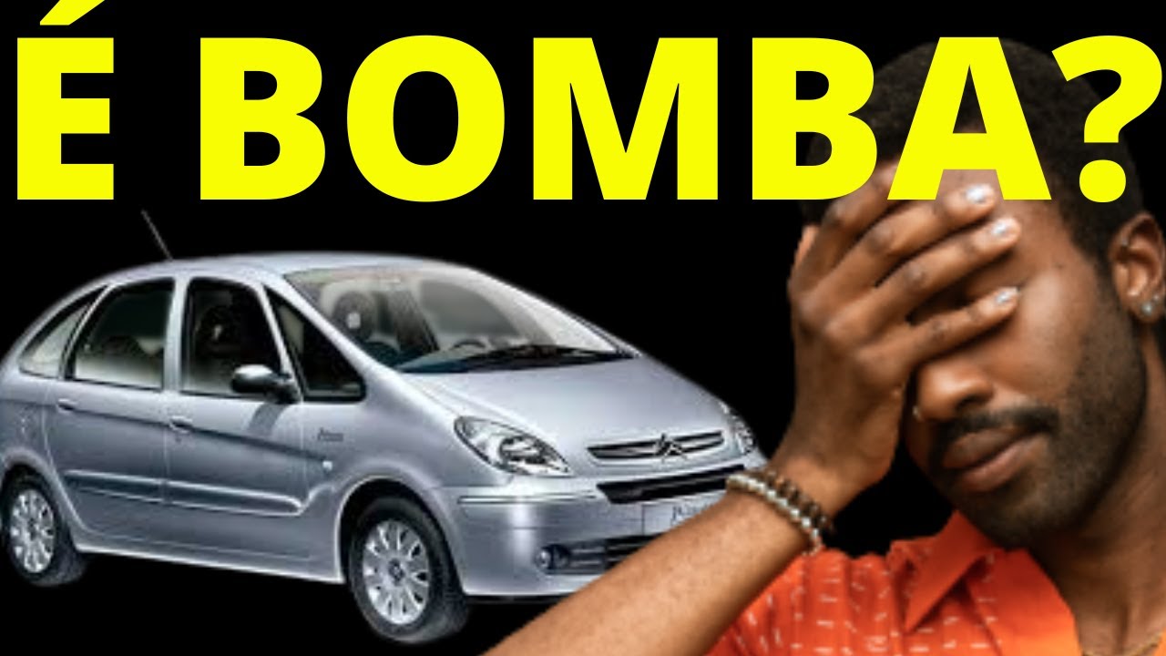 CITROËN XSARA PICASSO VALE A PENA? - YouTube