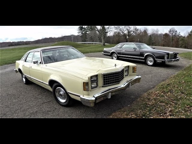 1977 Ford Ltd Brougham