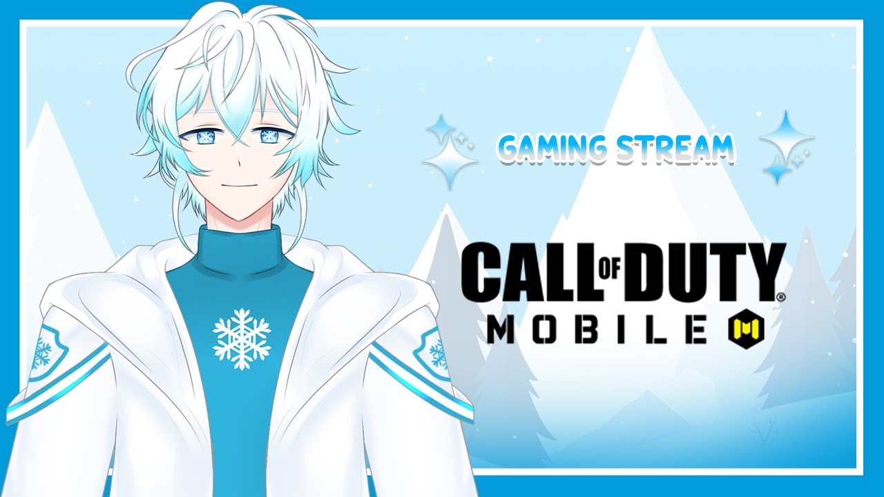 🧊【CODM】Fun Game【VTuber Indonesia】 - YouTube
