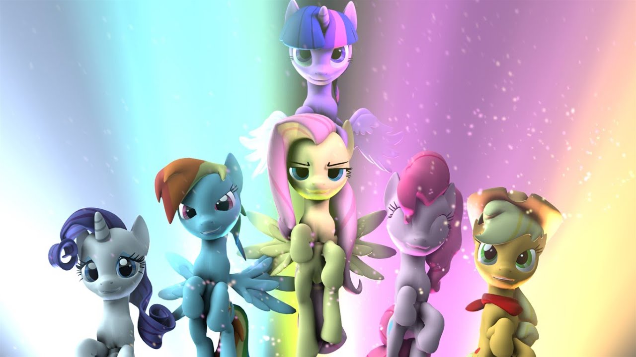 Osu Fluttershys Dream [SFM] MLP:FiM [My Little Pony:Friendship is Magic ...