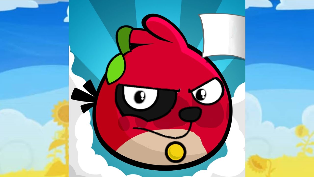 Angry Birds Version Doki - YouTube