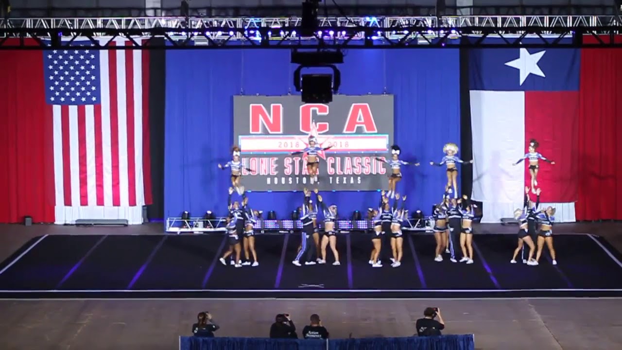 Prodigy Midnight NCA Lone Star Classic 2018-2019 - YouTube