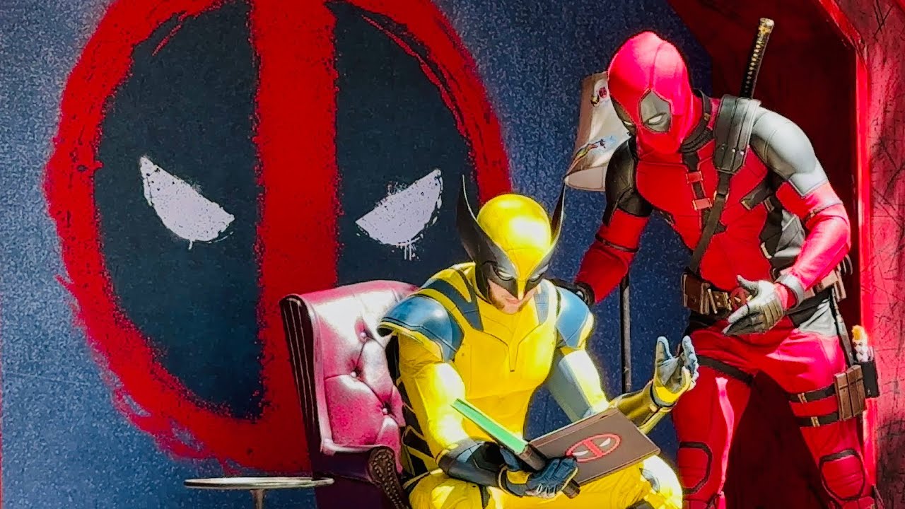 Story Time with Deadpool Full Show- 8/4/2024 in 4K - YouTube