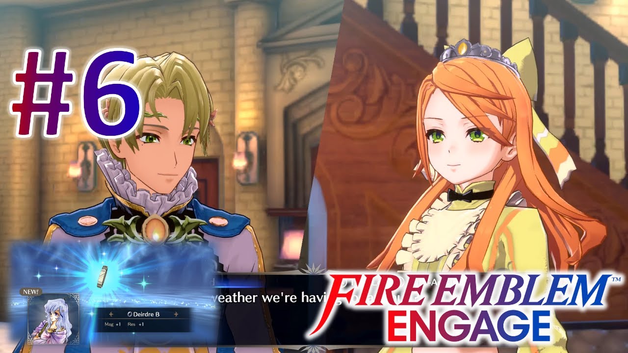 THEY ADDED A GOTCHA! XD (And a lot of other stuff) | FE Engage Episode ...