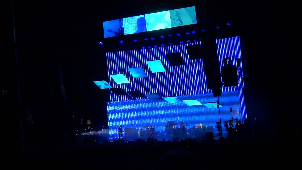 Radiohead, "Staircase", Tinley Park, 061012 - YouTube