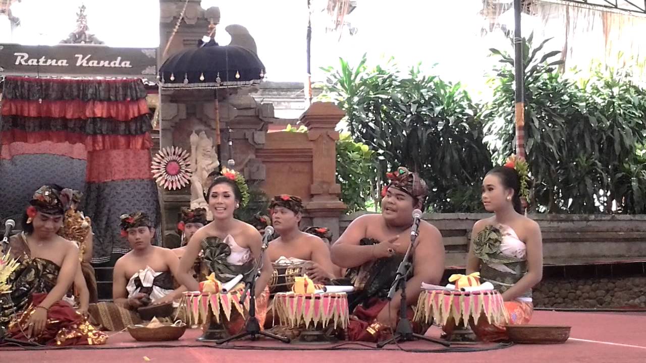 TAMAN PENASAR DUTA DENPASAR PKB 2015 #1 - YouTube