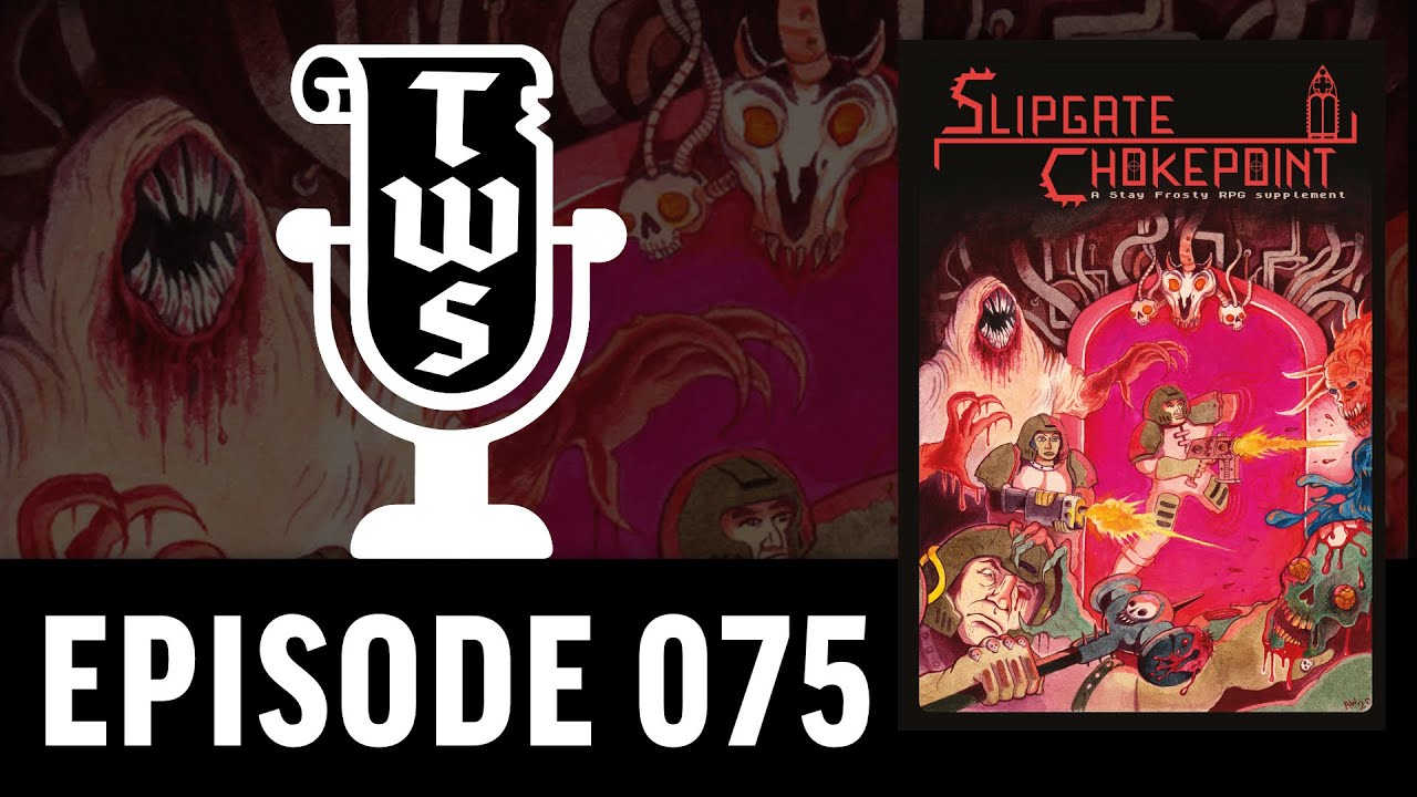 The Weekly Scroll | EP 075 | Slipgate Chokepoint - YouTube