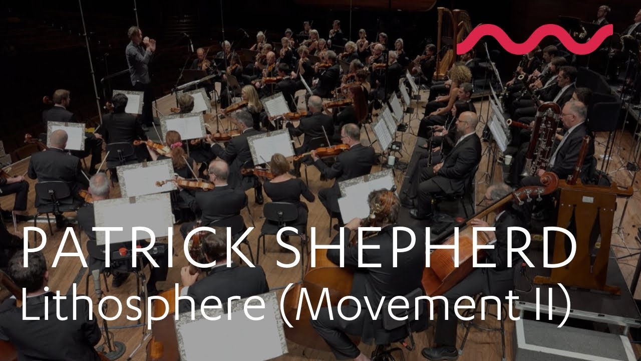 PATRICK SHEPHERD: Lithosphere Movement II - YouTube