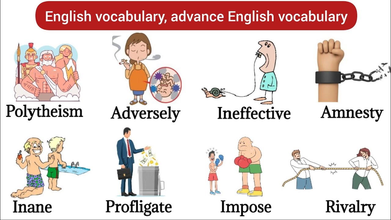 Vocabulary | Advanced Vocabulary | Informal adjectives | Daily Use ...