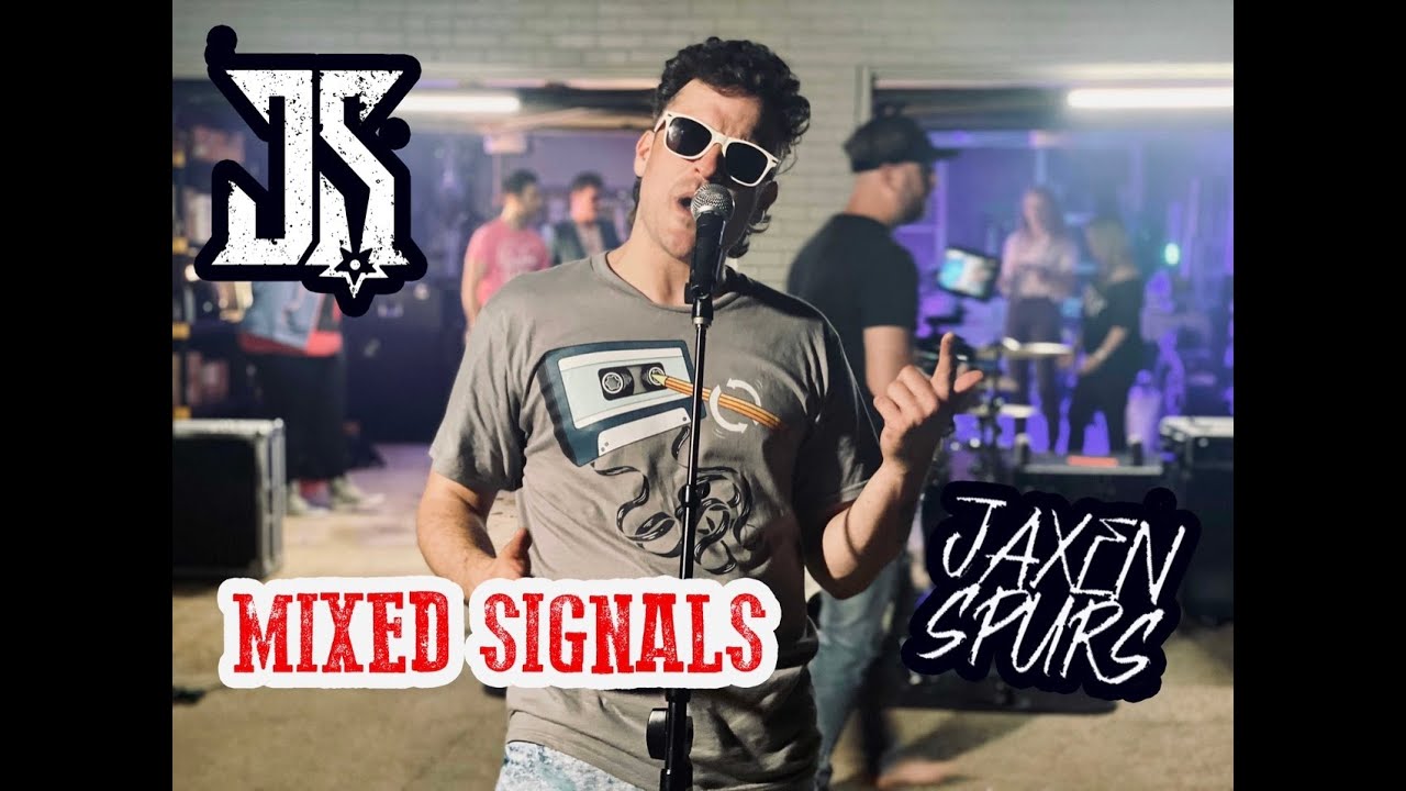 Jaxen Spurs - Mixed Signals - Official Video - LATIN AMERICAN ...