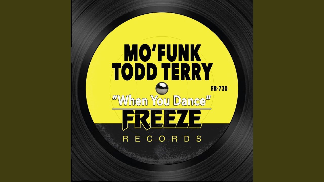 When You Dance (Extended Mix) - YouTube