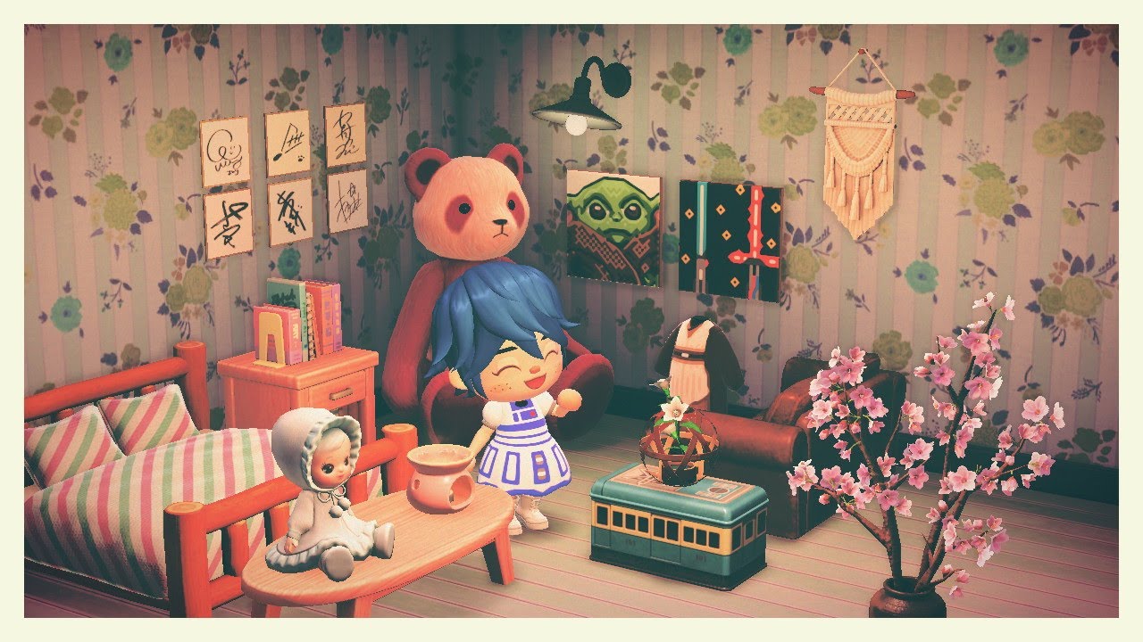 ACNH - Star Wars inspired designs - YouTube