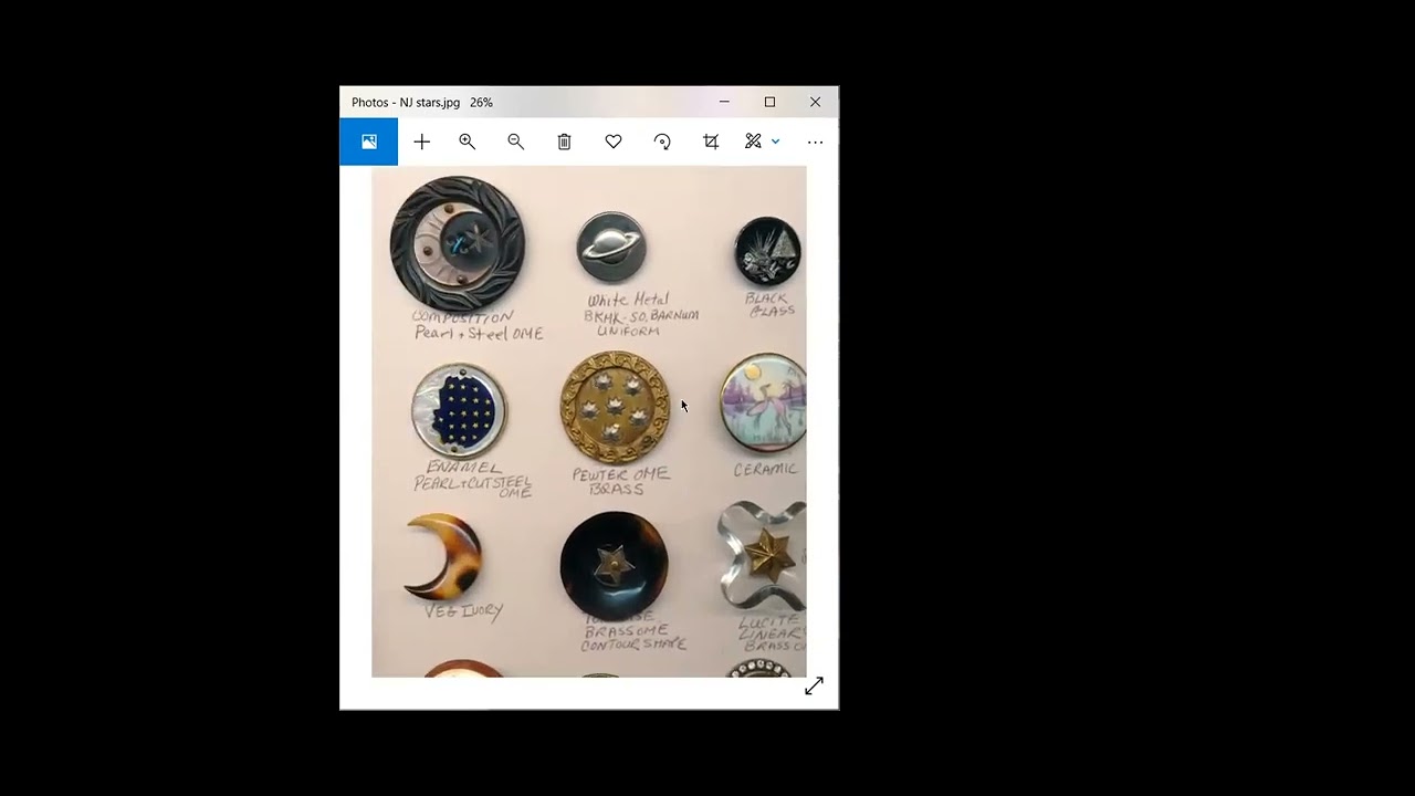 NJSBS Button Judging Presentation- Annie Frazier - YouTube