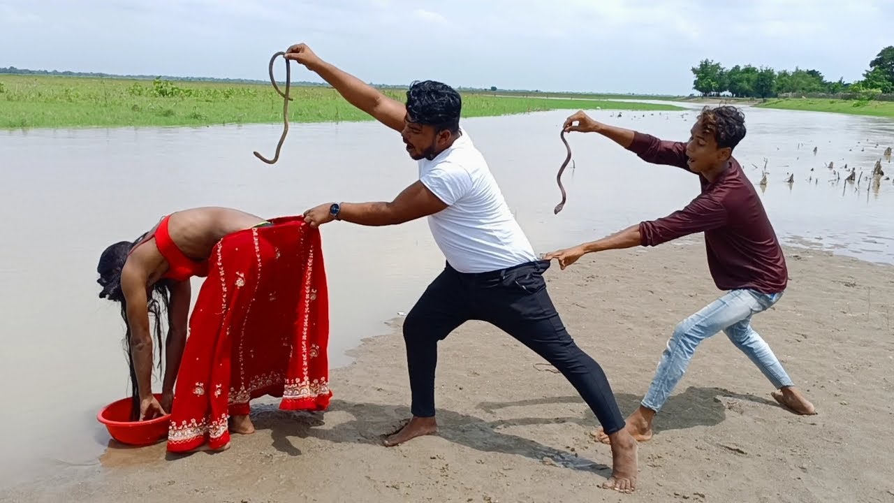 Amazing Funny Non-Stop Comedy Video 2021😂😂Must Watch Top Funny Non Stop ...