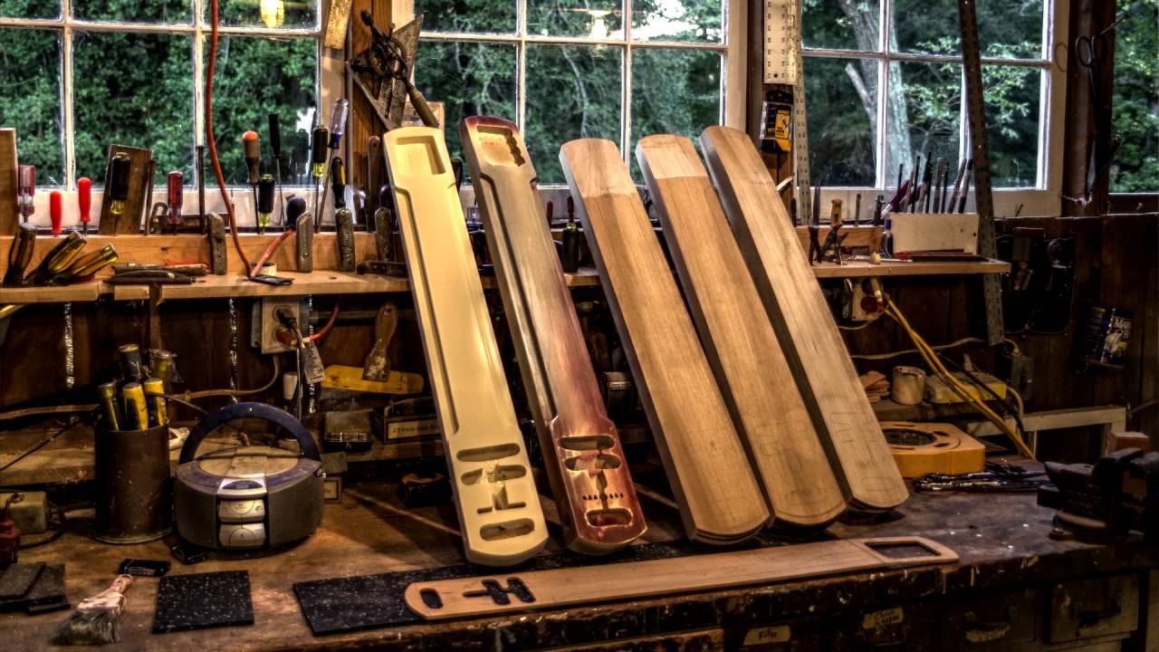 King Pin Musical Instruments - YouTube