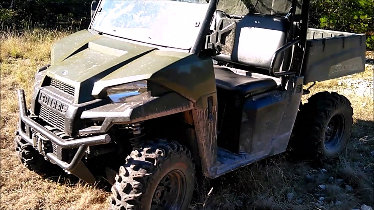 Polaris Ranger ETX - 2 year review - YouTube