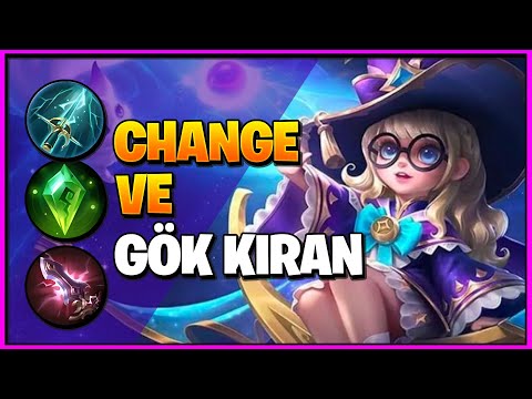 GÖK KIRANLA CHANGE BİRLEŞİNCE ORTAYA EFSANE BİR ŞEY ÇIKTI