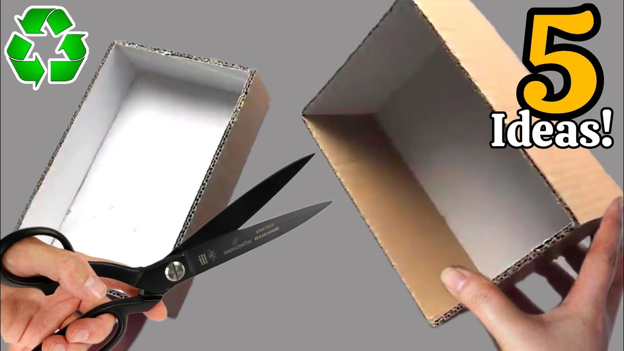 Super Beautiful but Low-Cost! 5 Best DIY Space-Saving Craft Ideas from ...