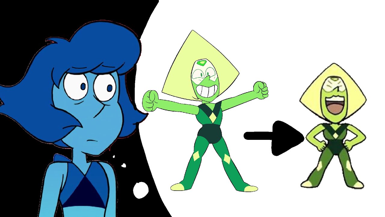 5 Problems Steven Universe Has - YouTube
