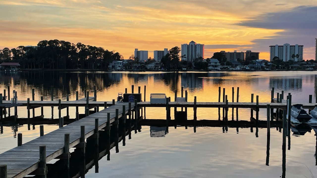 My New *Waterfront Listing* 6909 N Lagoon Drive, PCB, FL - YouTube