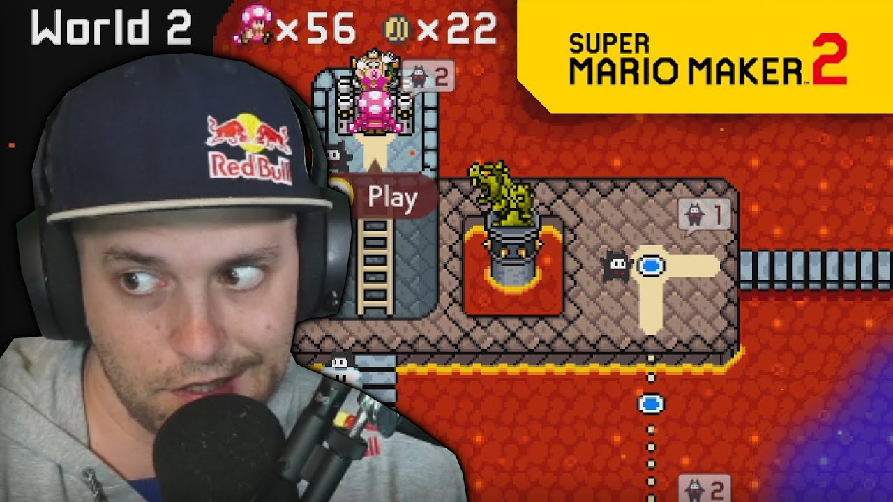EVERY Level is PERFECT, Super Salt Lake World FINALE | Super Mario ...