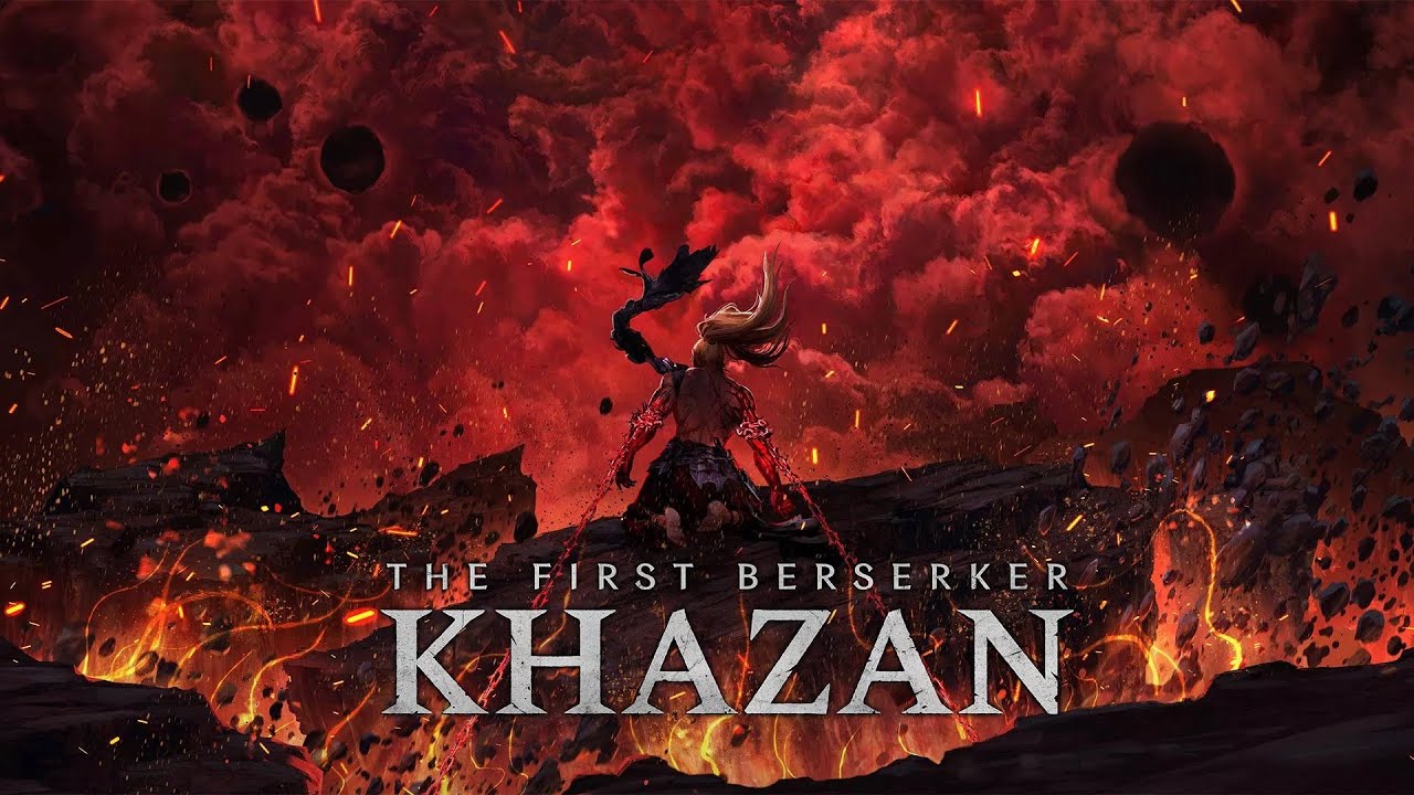 The First Berserker: Khazan Mission 7-9 Veiled Knives/Devoured Village ...