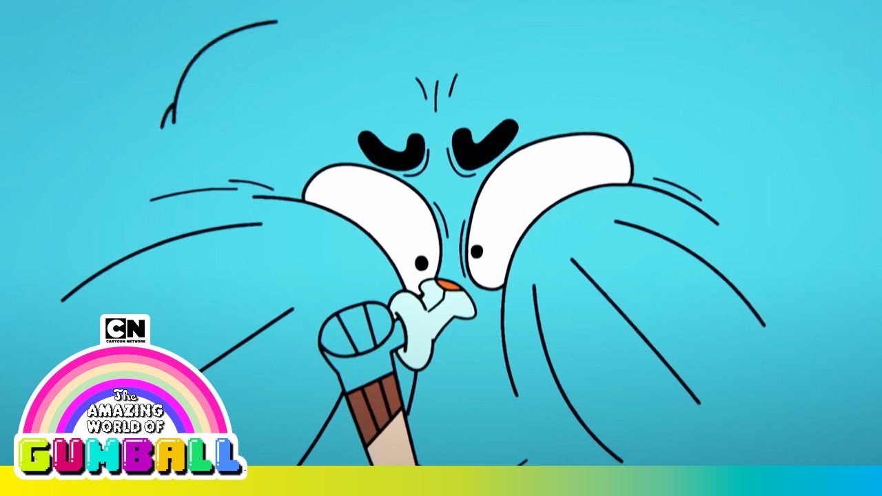 Gumball's Unexpected Genius Moment | The Amazing World of Gumball ...