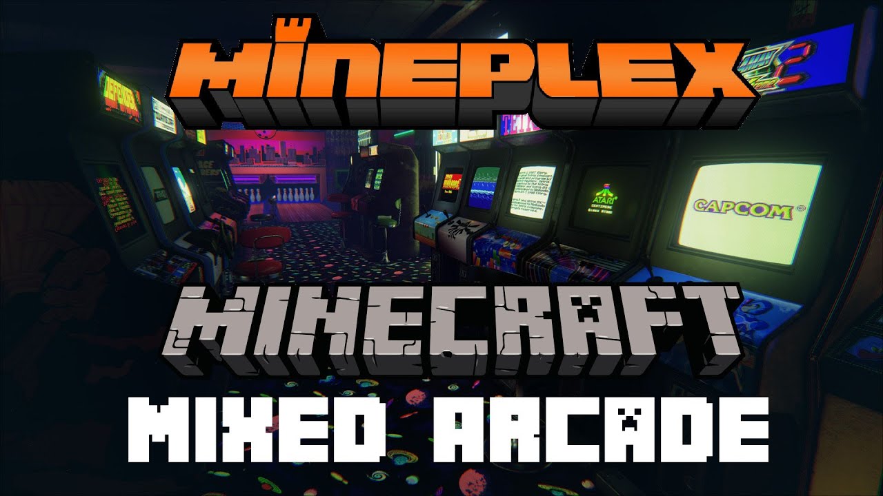Mixed arcade archive 22/04/16 - YouTube