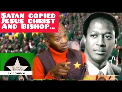 Bishop Lekanyane|Brother Enigma on ZCC secrets|Church review - YouTube