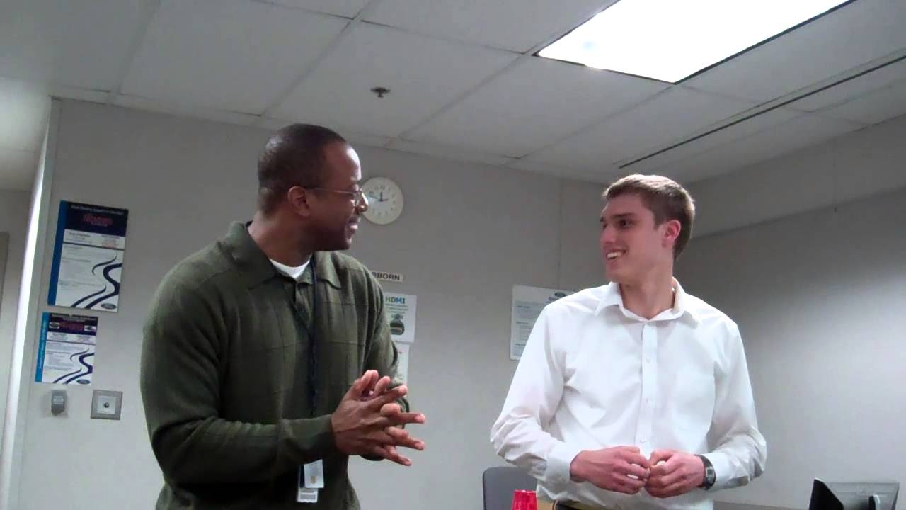 Larry Castleberry - How To Talk To Someone On an Airplane 3/26/2015 ...