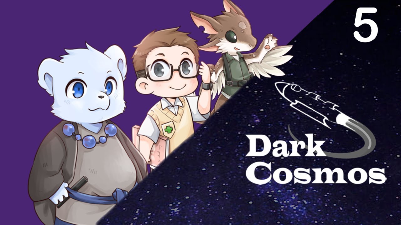 Dark Cosmos | Episode 5: Butt Bomb or Bust | A Scum & Villainy Actual ...