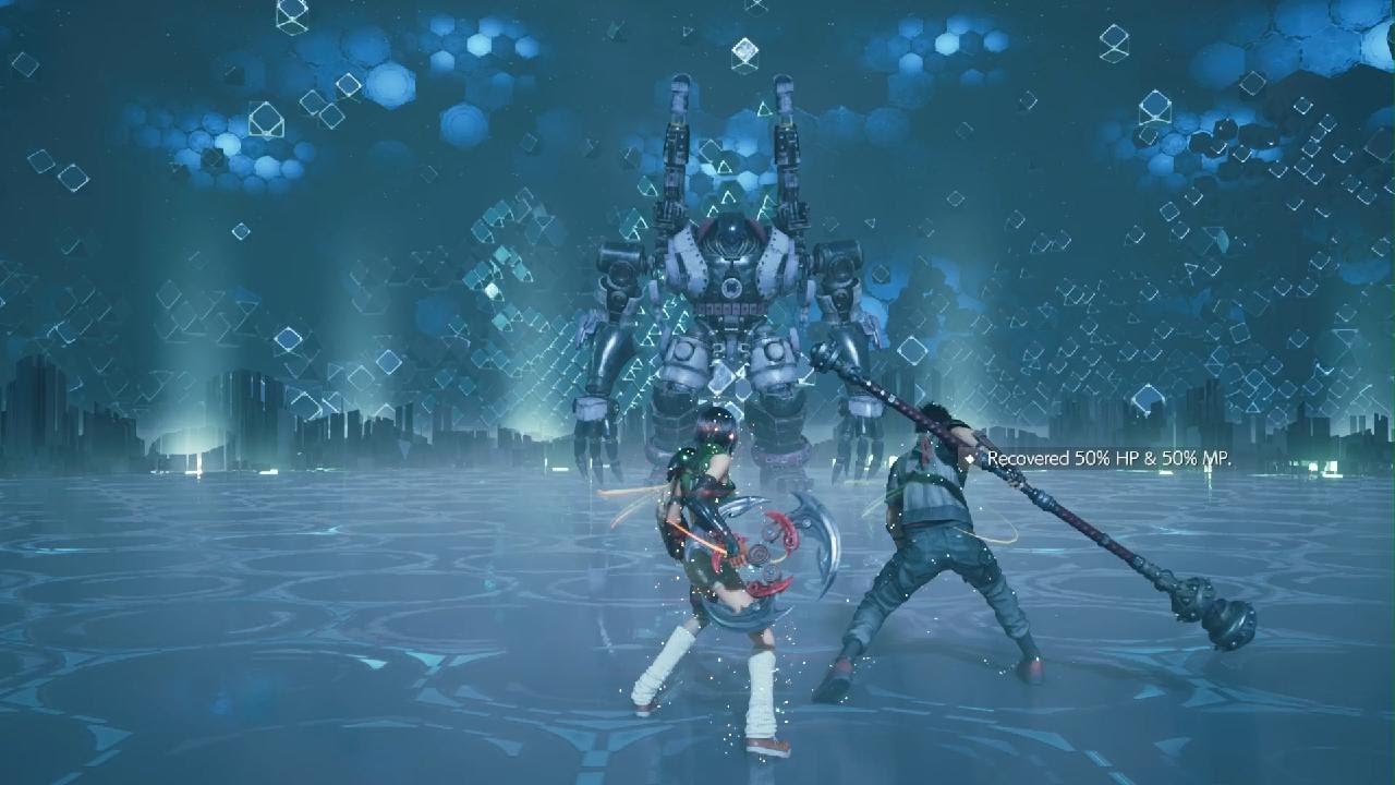 FINAL FANTASY VII REMAKE INTERmission | Ultimate Weapon 2.0 Trophy ...