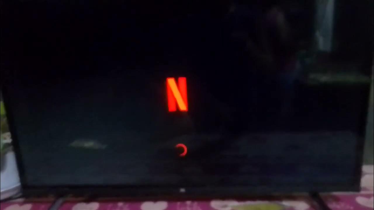 Netflix Startup Screen - YouTube