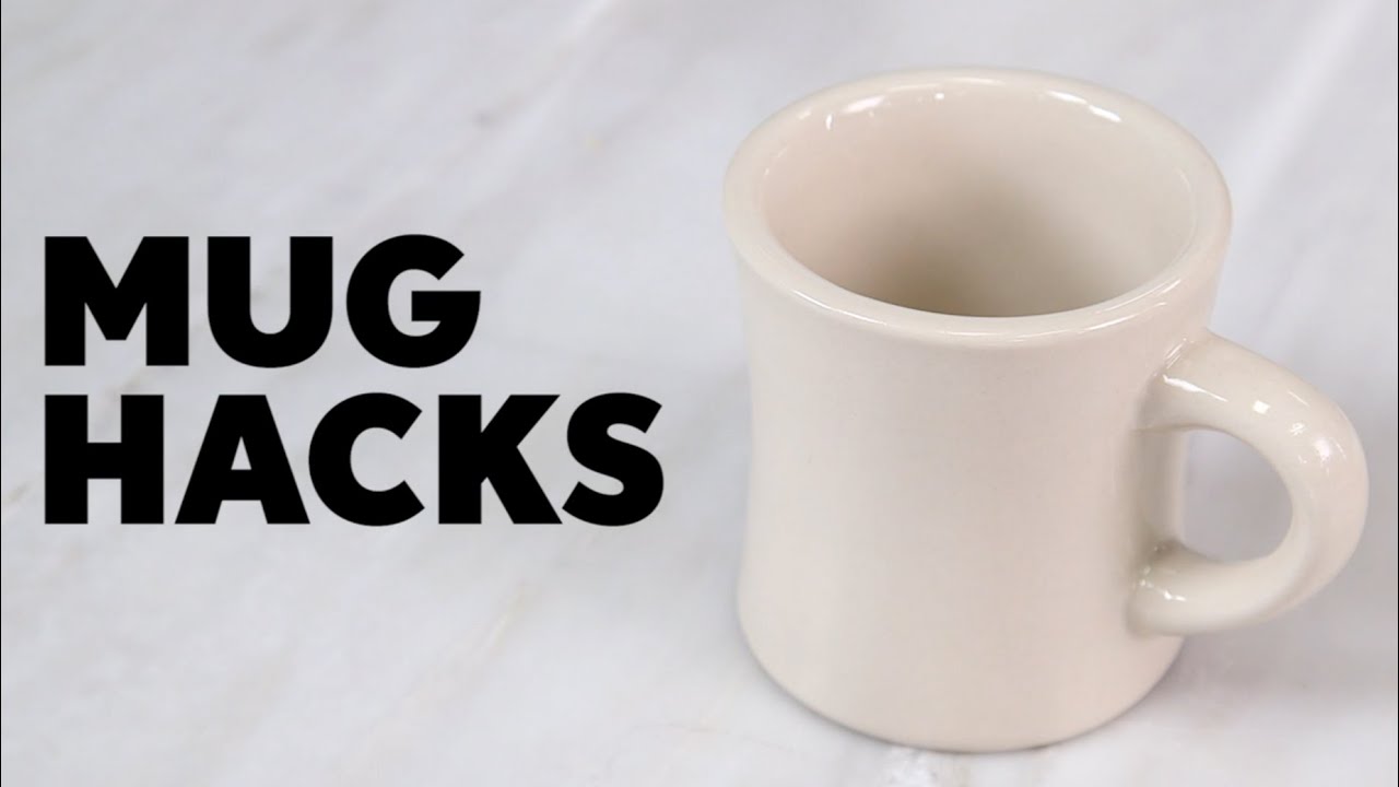 Mug Hacks | MyRecipes - YouTube