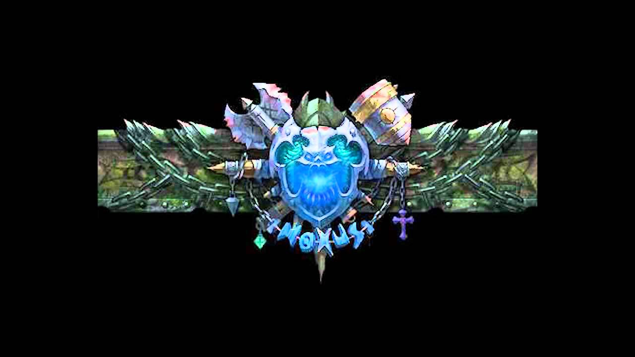 League Of Legends Noxus Symbol