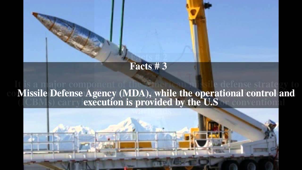 Ground-Based Midcourse Defense Top # 5 Facts - YouTube