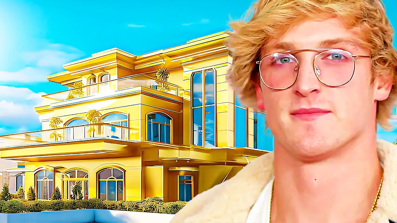 10 YouTubers with the Most Expensive Homes - YouTube