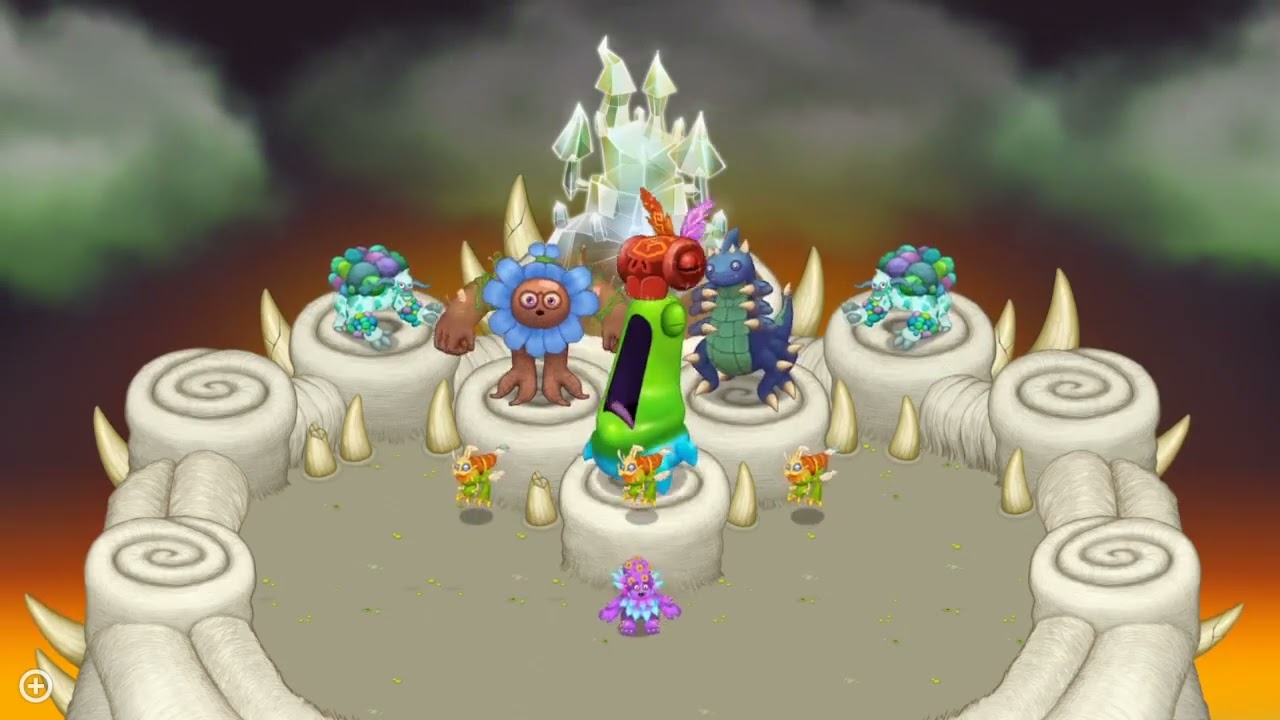 Wacky Monster Combos 100 Subscriber Special! - YouTube