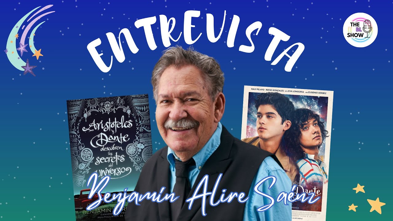 ENTREVISTA A BENJAMIN ALIRE SÁENZ: ¡Descubre la vida detrás de Ari y ...