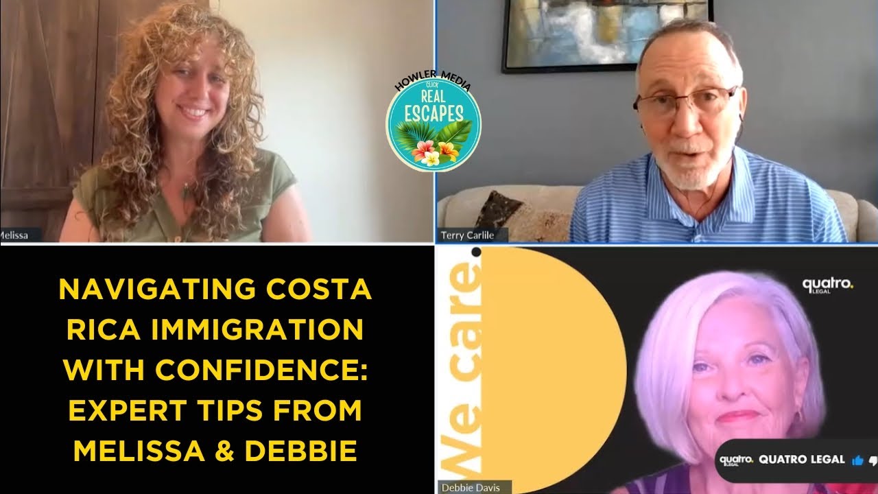 Navigating Costa Rica Immigration with Confidence: Expert Tips from ...