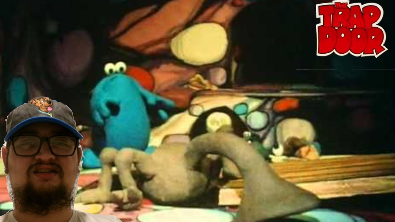 The Trap Door (S1, E22): Sniff That – First Time Watching: Can Berk ...