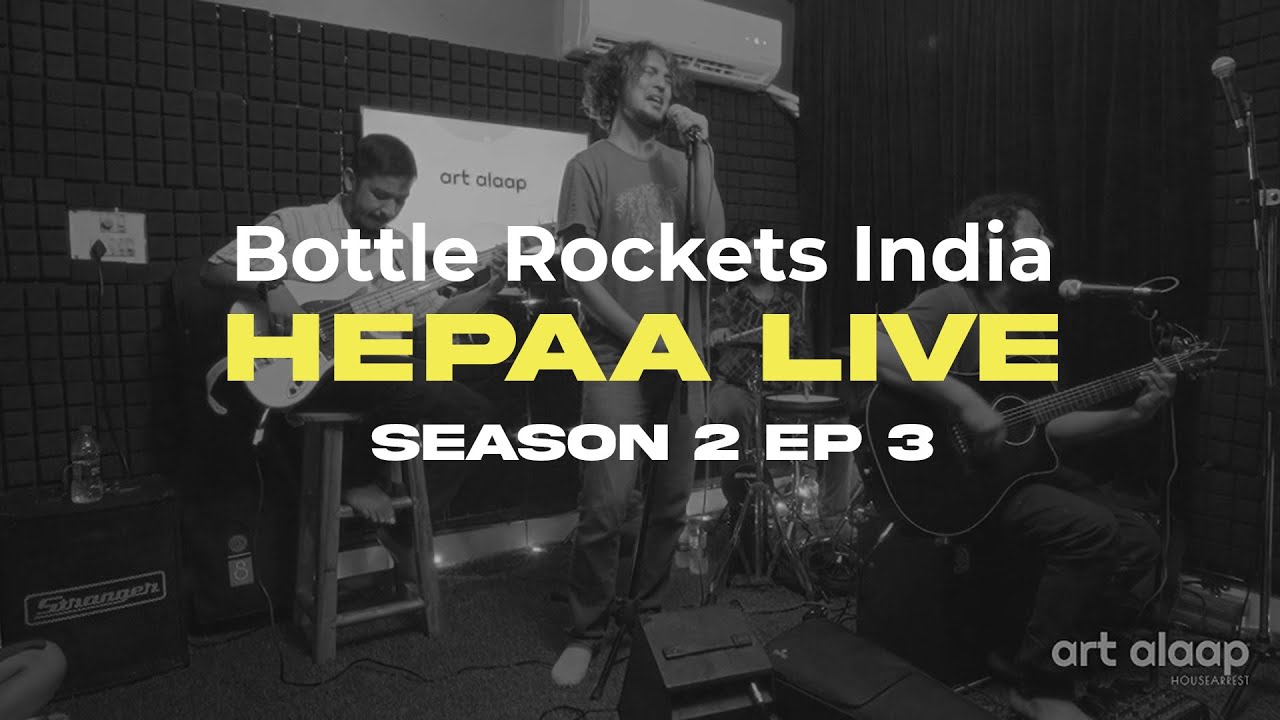 Bottle Rockets India : Hepaa | S: 02 Ep. 3 - YouTube