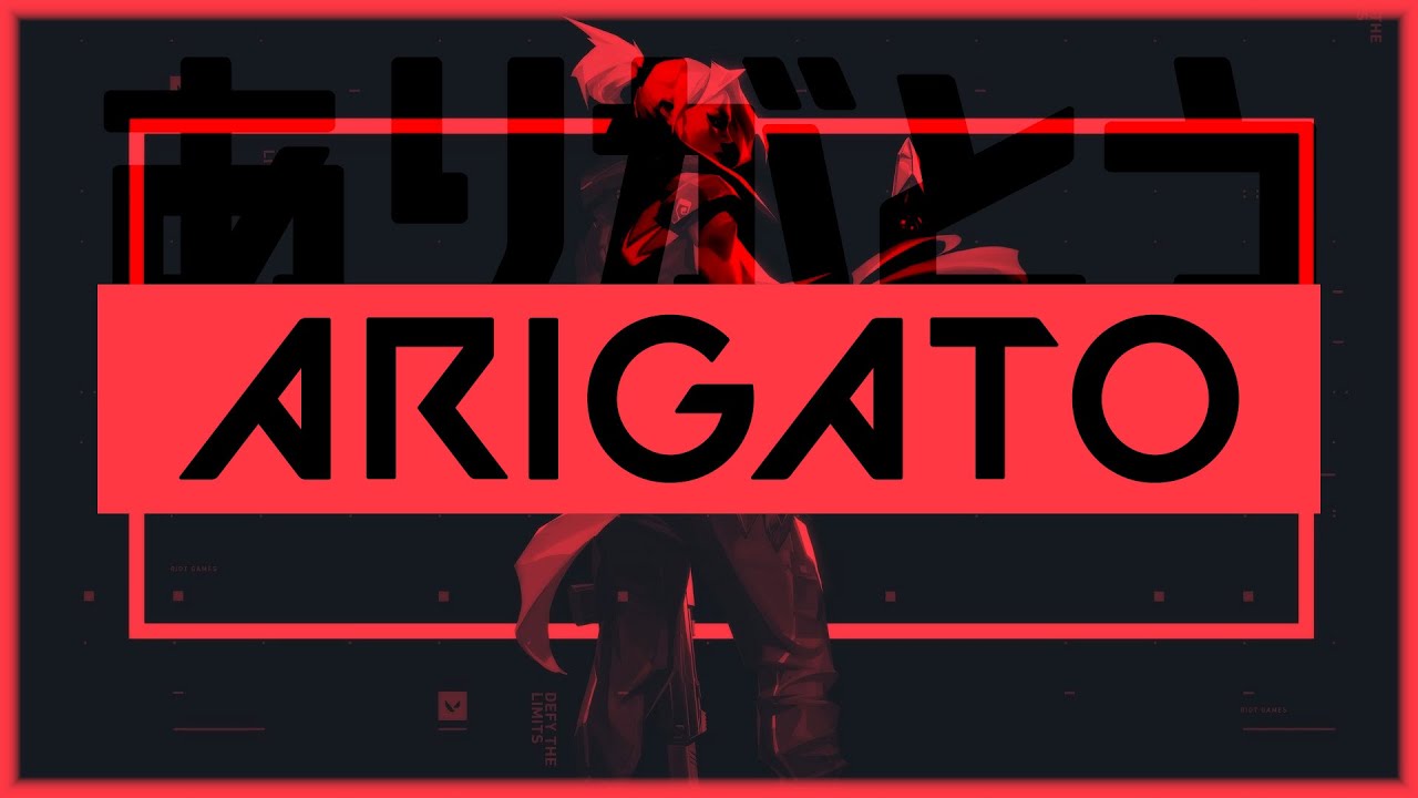 🎌 ARIGATO / ありがと- VALORANT Closed Beta Gameplay | OG PRODIGY - YouTube