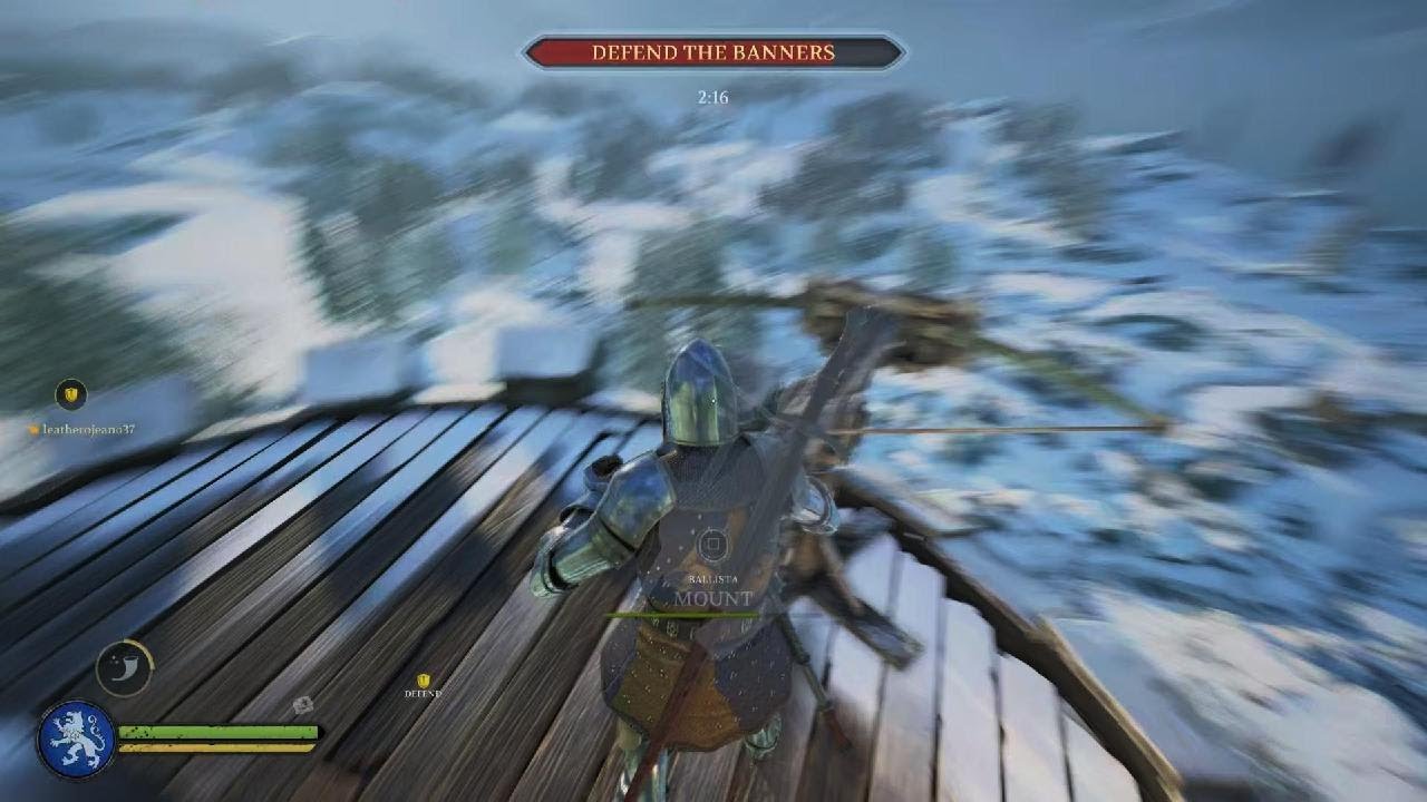 Chivalry 2 argon 2 - YouTube