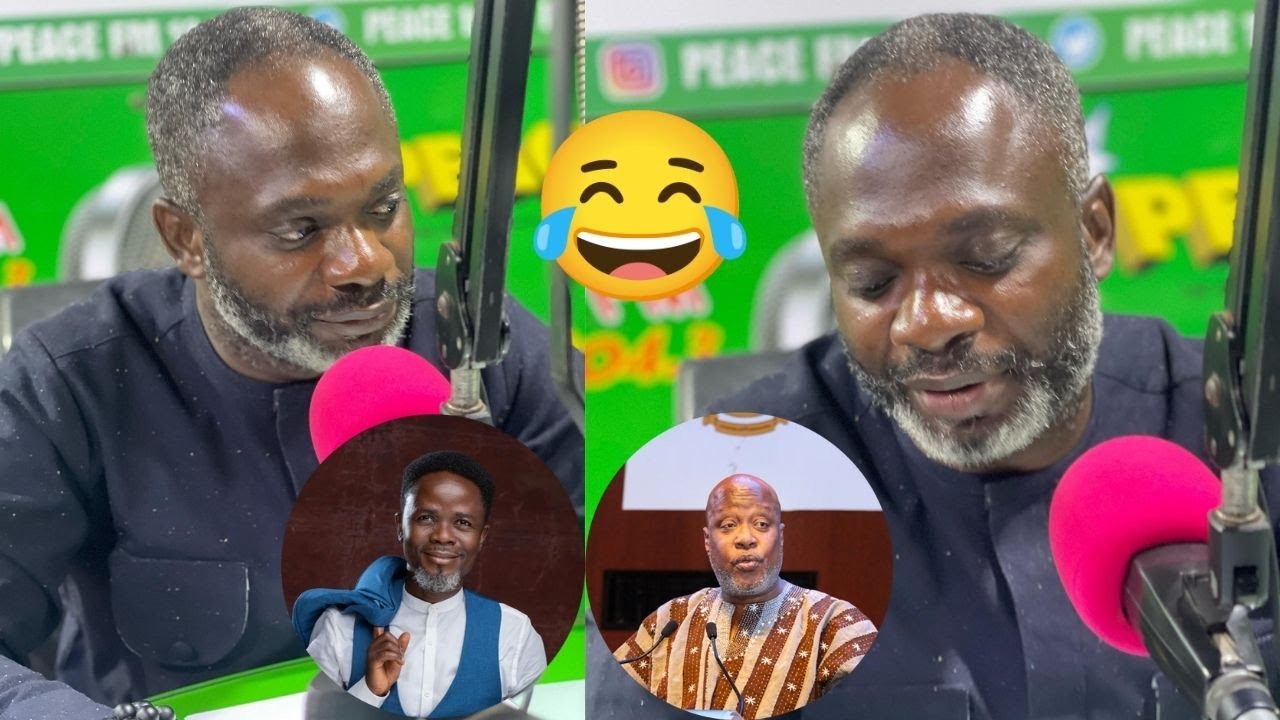 Just 4 Laughs with Dan Kwaku Yeboah and Kwami Sefa Kayi: Odi Ahenkan ...