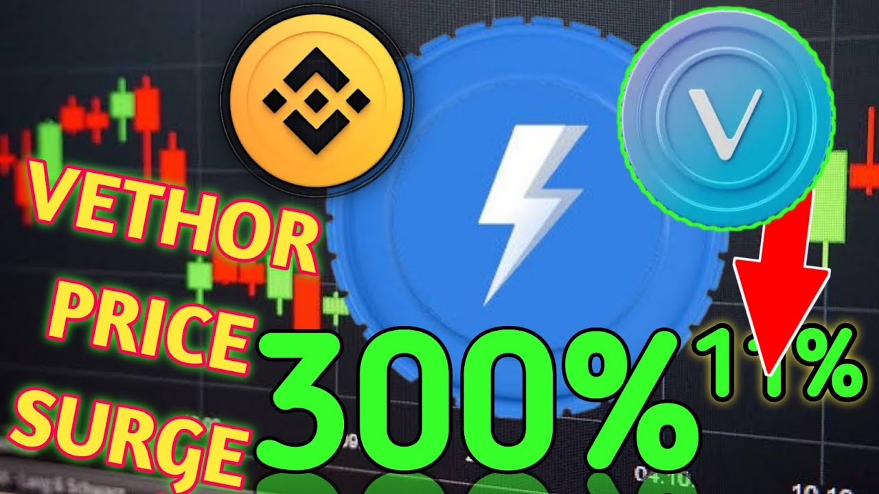 VTHO Price Rockets 300%: Binance Reveals Support For VeThor Token ...