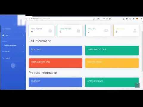 Inventory Management Application using (Django, Python, PostgreSql and ...